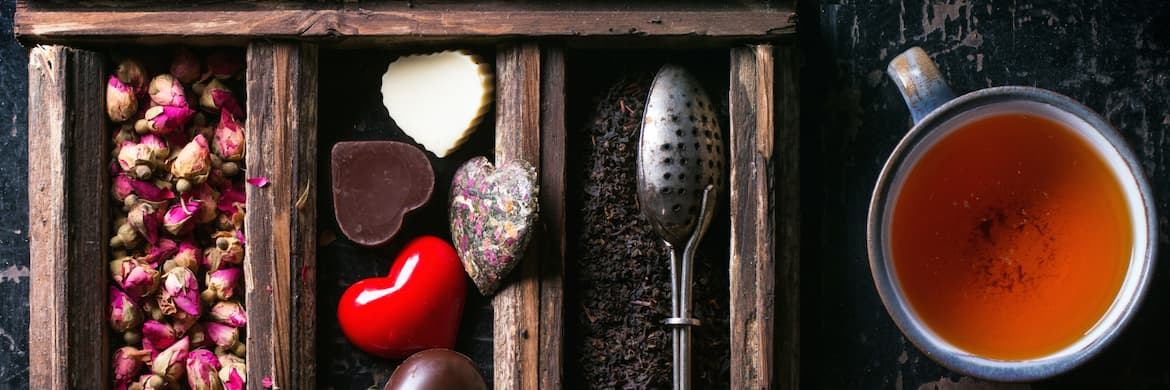 Buy Organic Tea, Herbs, Spices & Dried Foods Online from Shanti Tea ...