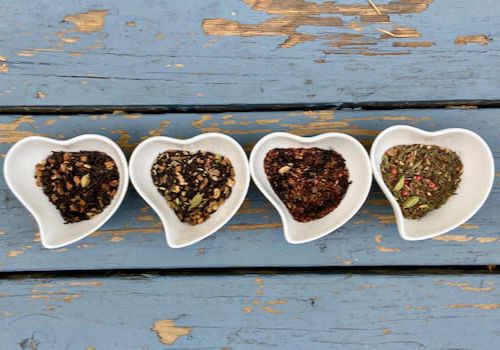 Shop Certified Organic Teas & Herbs from Shanti Tea Canada