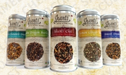 Shanti Tea Canada: Buy Organic Tea, Herbs and Spices Online - Green Tea ...