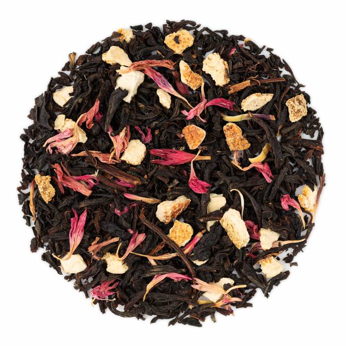 Raspberry Earl Grey Tea